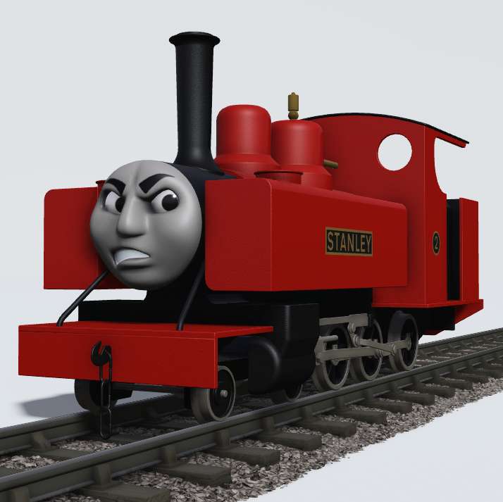 Thomas And Friends Stanley Narrow Gauge