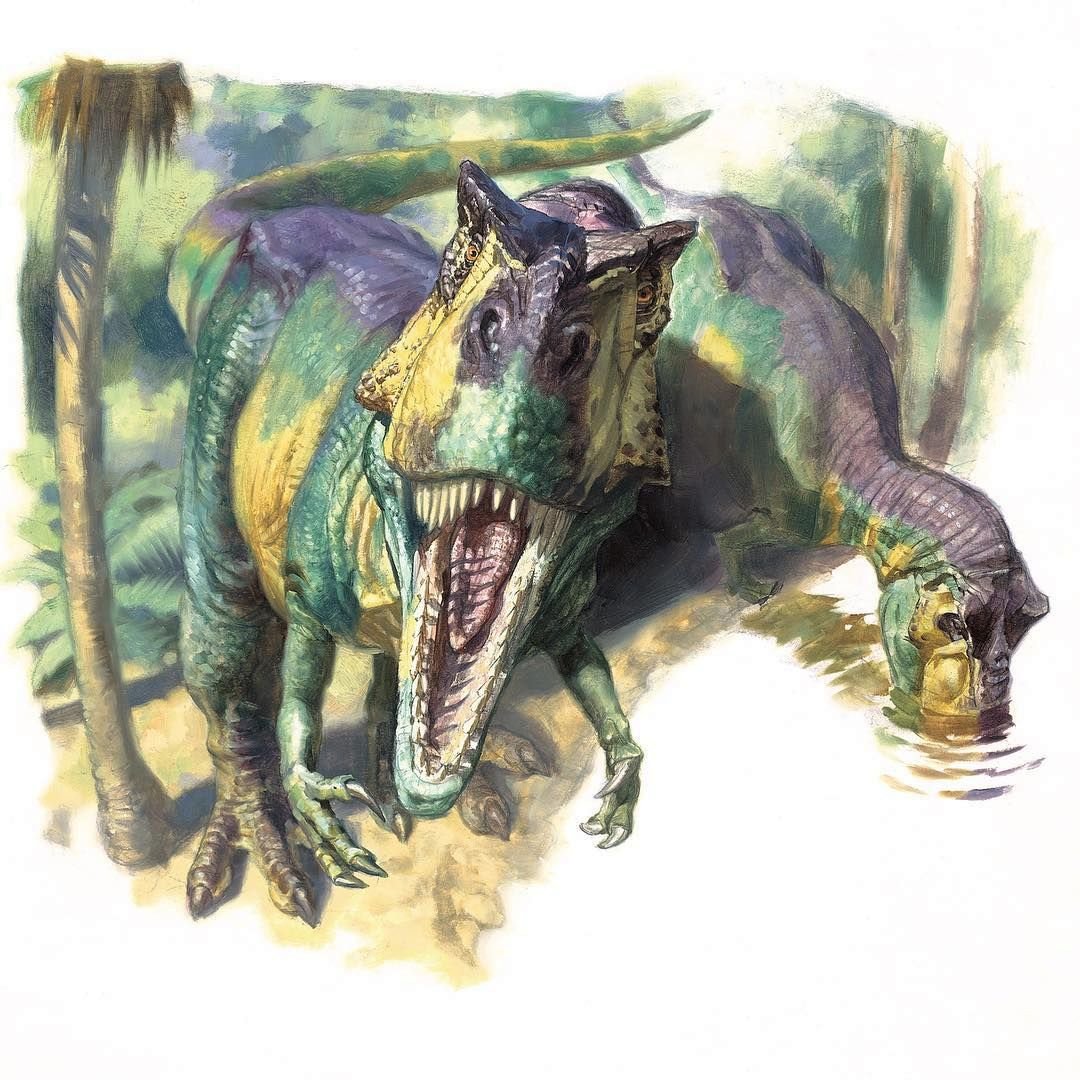 Dinotopia Tyrannosaurus Rex