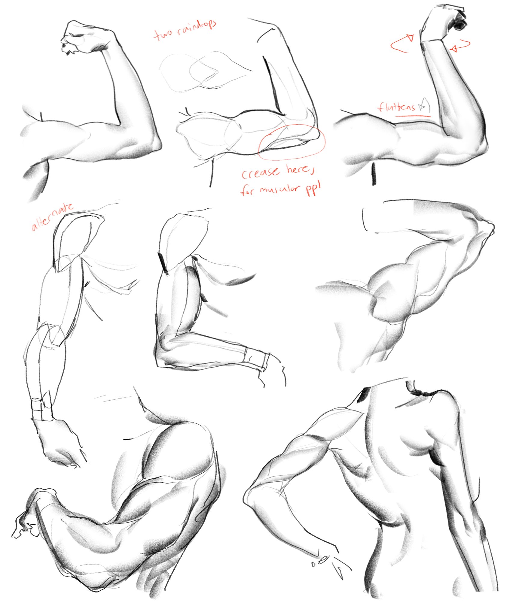 Bent Arm Reference