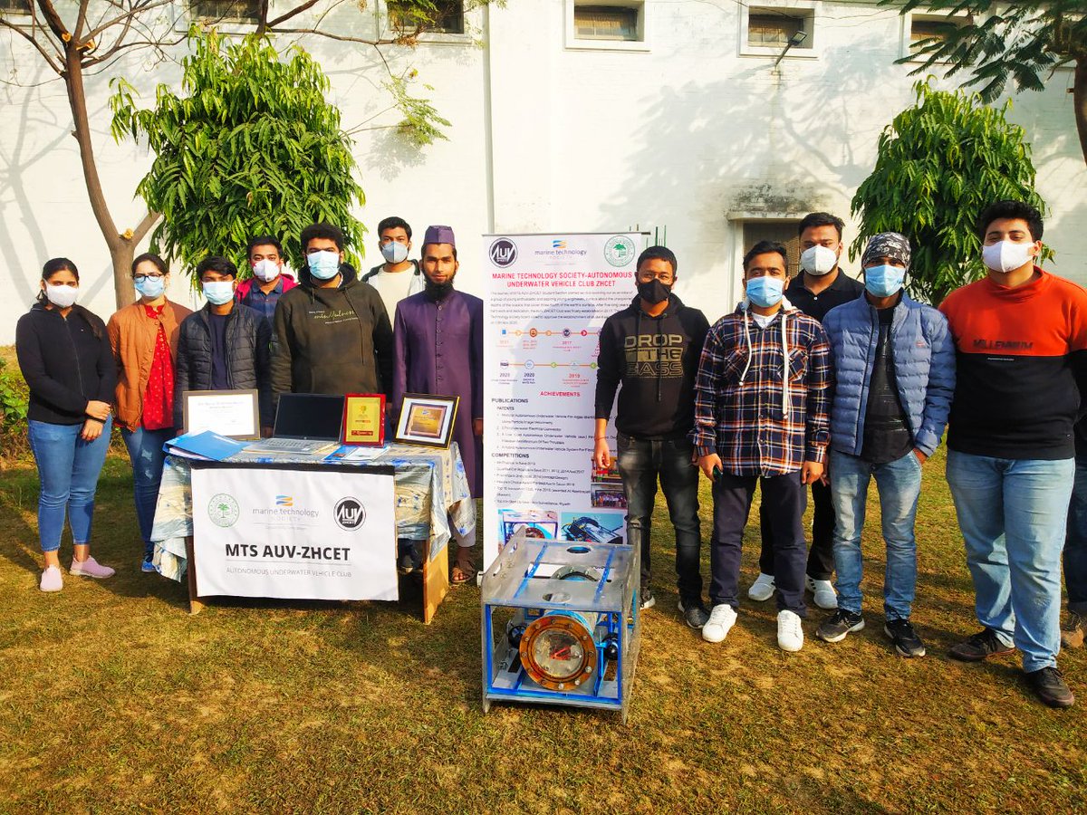 MTS AUV ZHCET CLUB (@mts_auv_zhcet) | Twitter