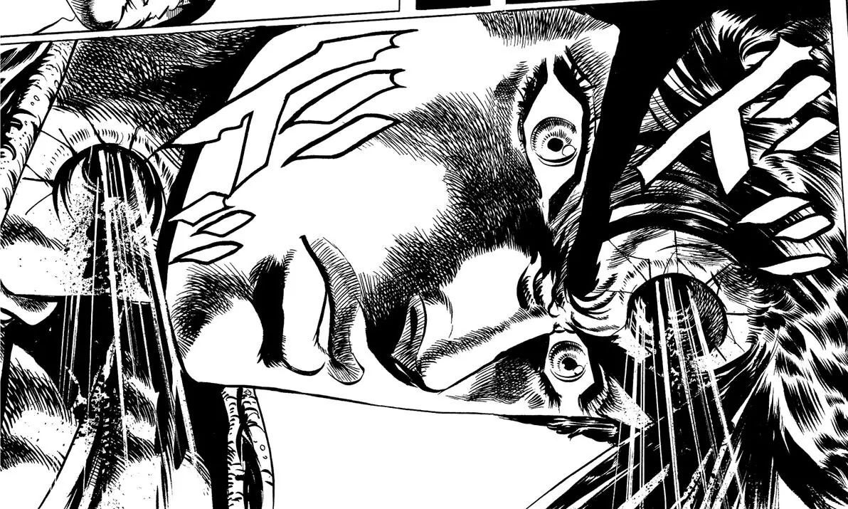 「November 30, 1987, Manga chapter 49 "Straizo vs. Joseph, Par」JoJoの漫画