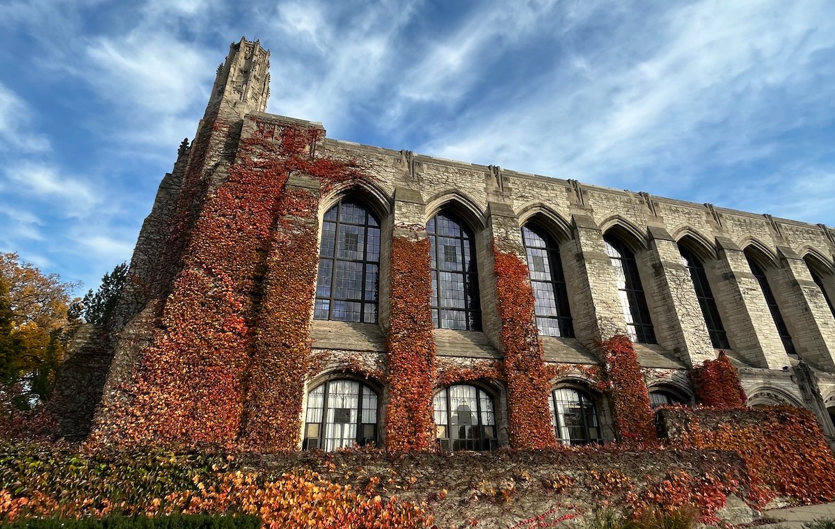 Northwestern Library