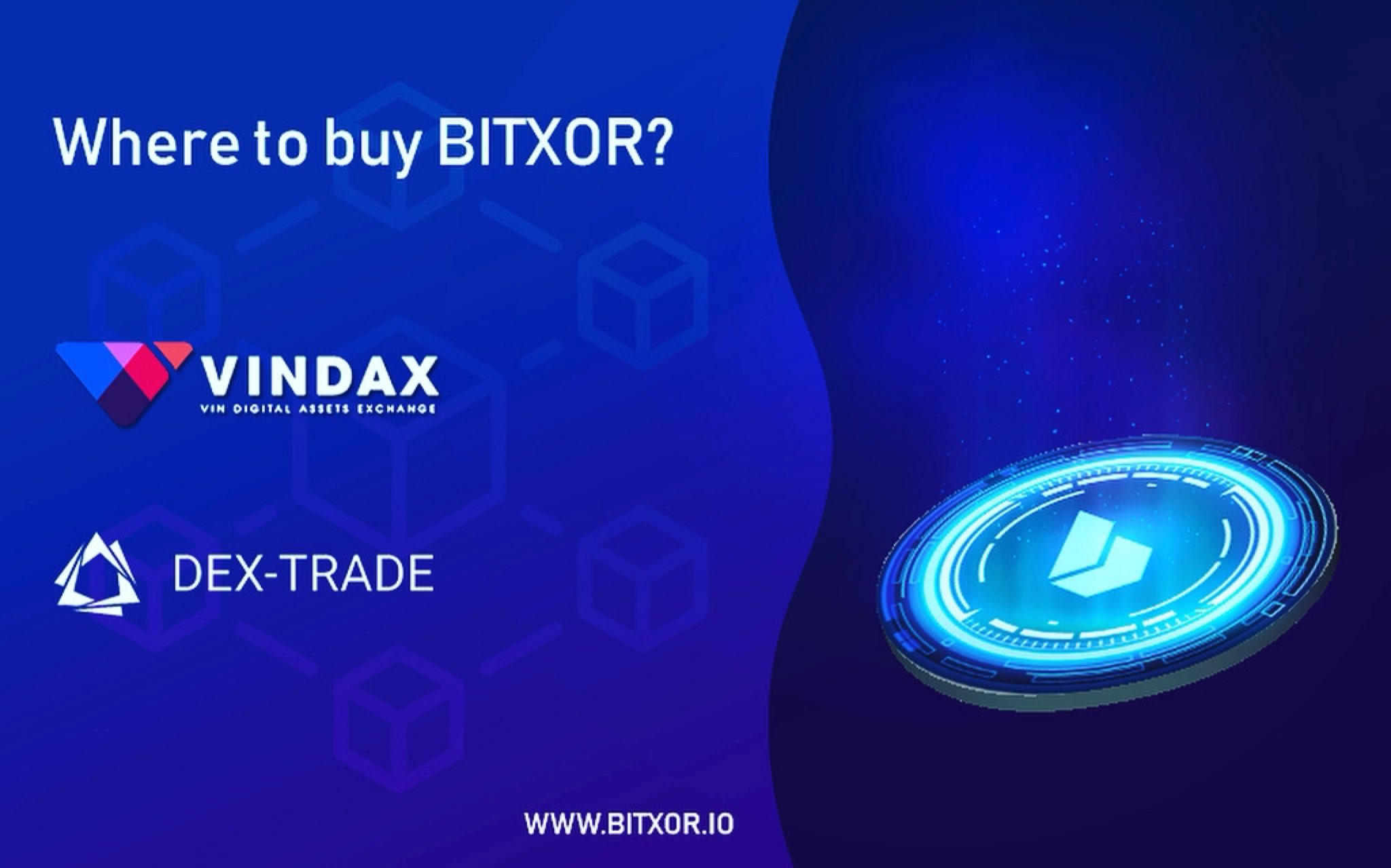 Bitxor (@BITXOR_Official) / Twitter