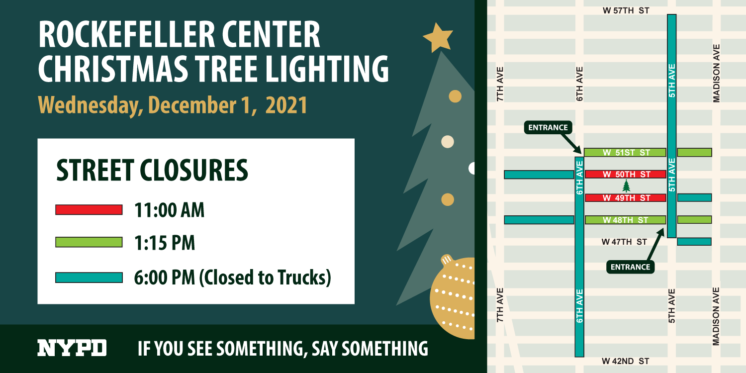 Rockefeller Center Map Rockefeller Center · Apple Maps