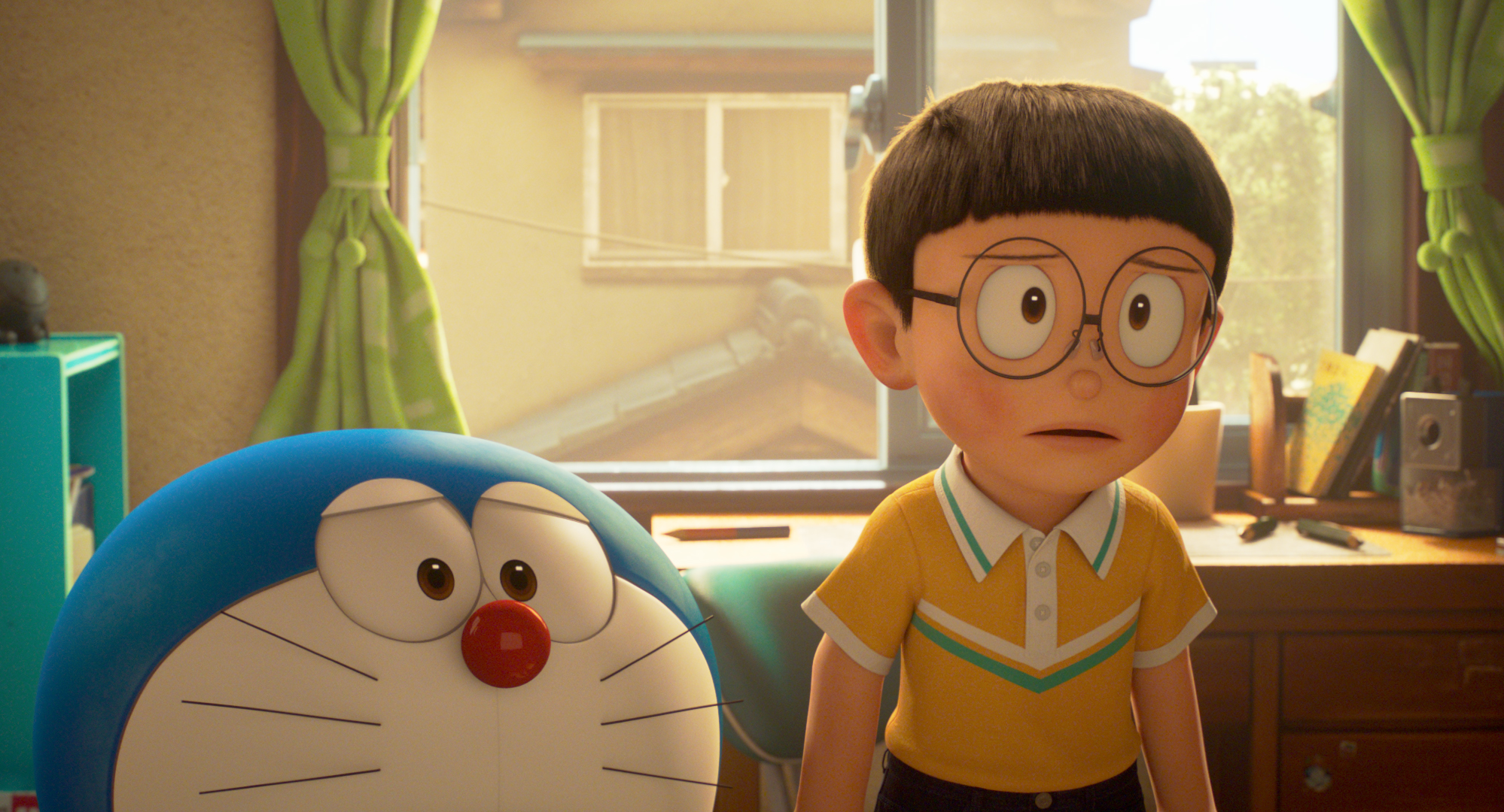 Nobita And Shizuka In Future