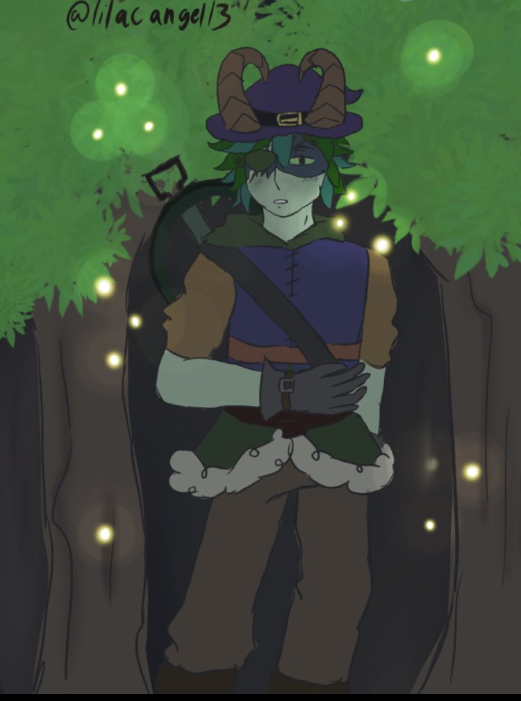 Adventure Time Hunter Wizard