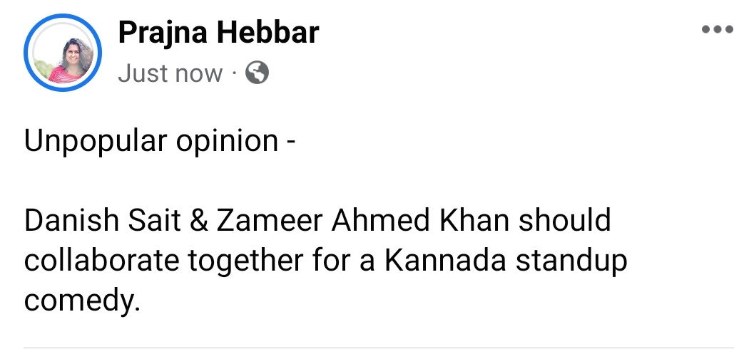 Prajna Hebbar (@hebbarprajna_) | Twitter