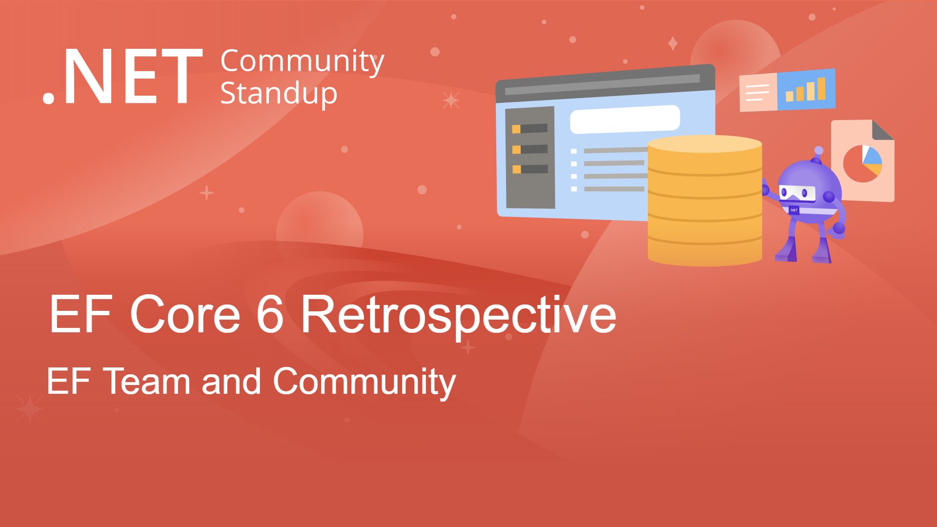 .NET on Twitter: "Entity Framework Core 6 was released with a long list of features from ...