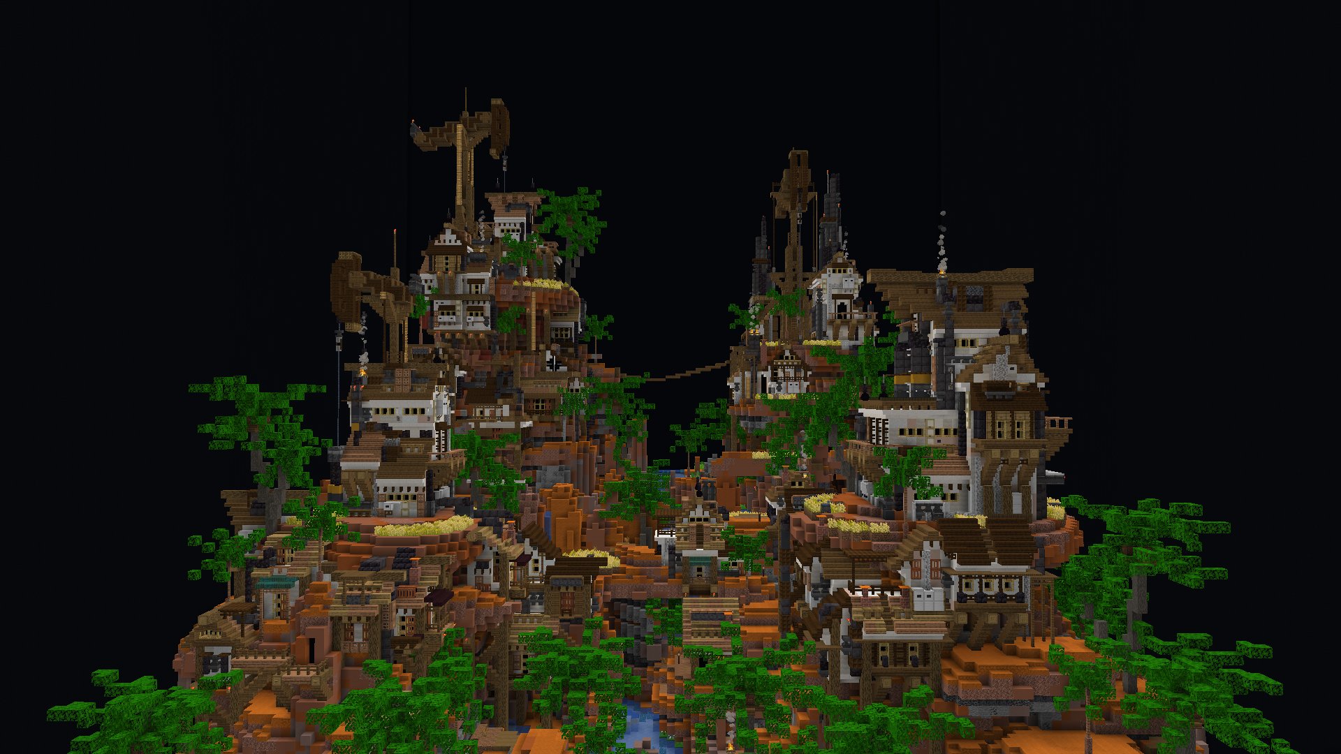 Medieval Prison Minecraft