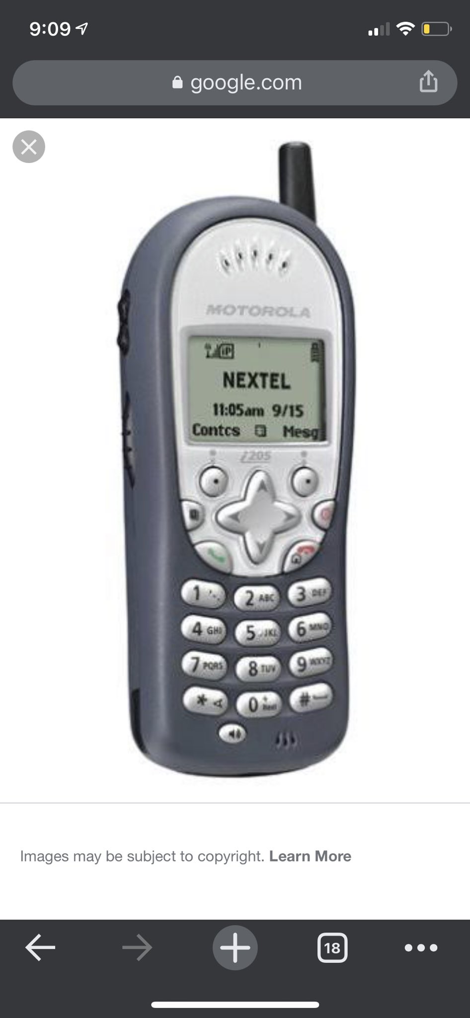 Chirp Phone Chirp Chirp! (Motorola I730) : R/nostalgia