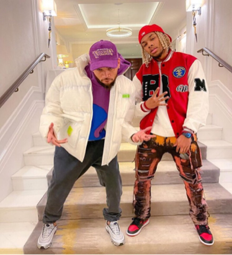 Chris Brown Swag Outfits