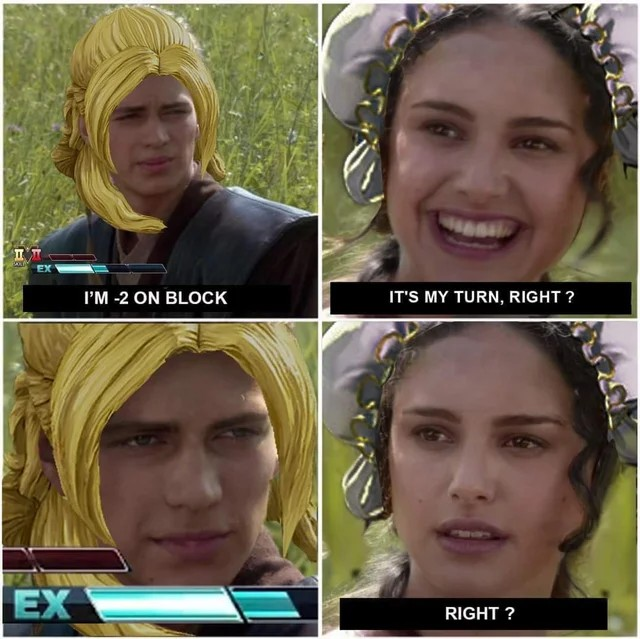 Street Fighter Ken Memes A Meme For Every Character Every Day #63 & 64