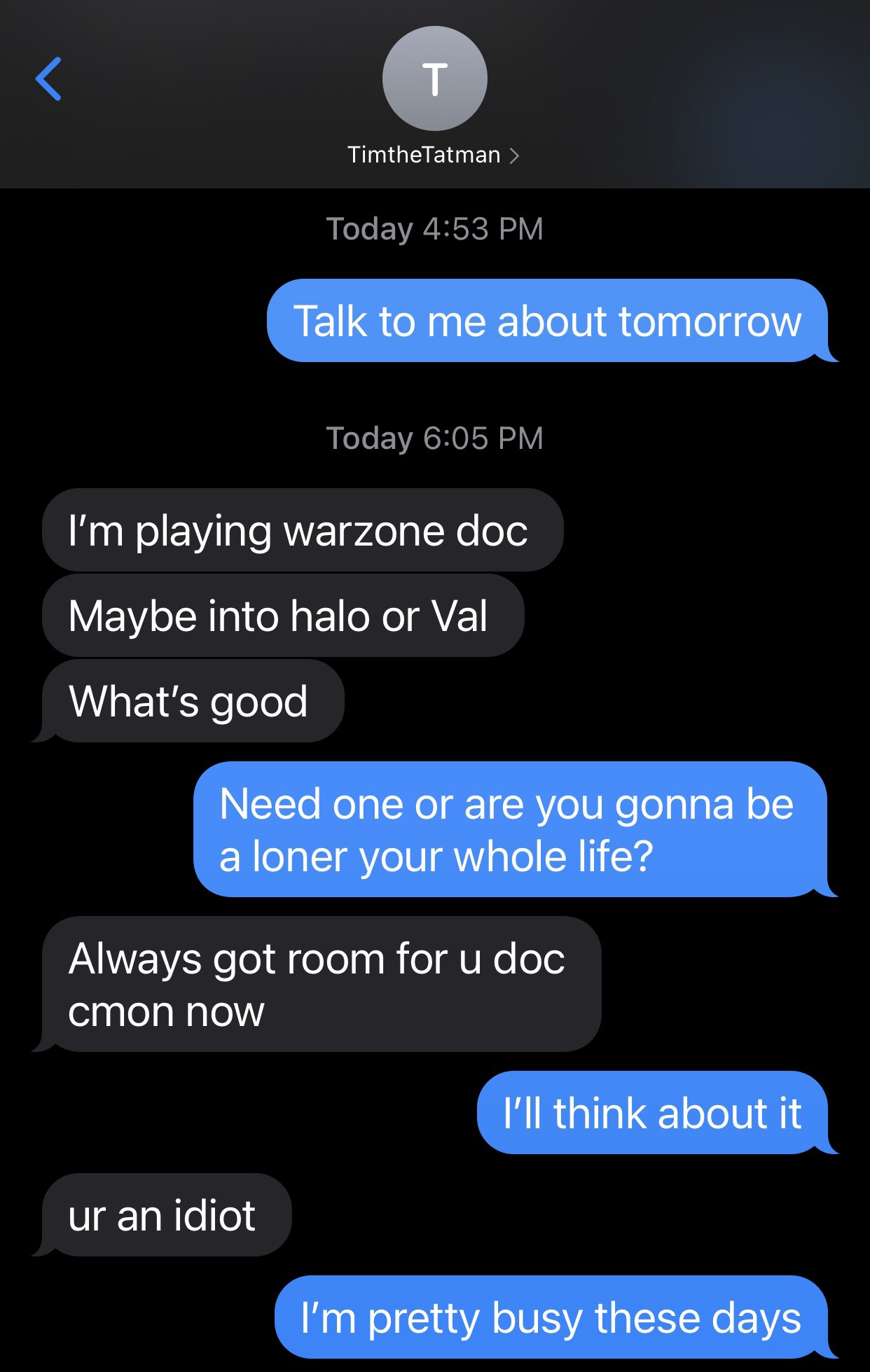 Dr Disrespect on Twitter: Dr Disrespect on Twitter: