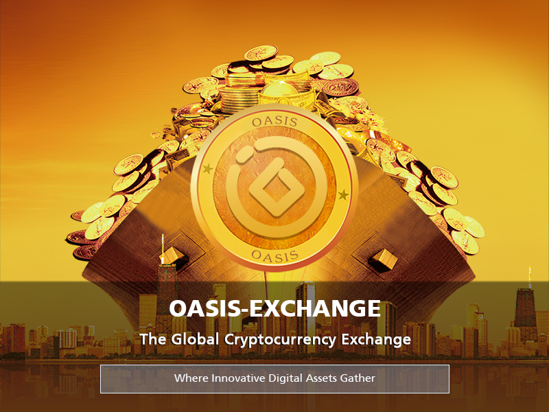 Oasis Exchange (@oasisexch) | Twitter