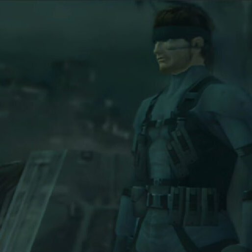hourly solid snake on Twitter: