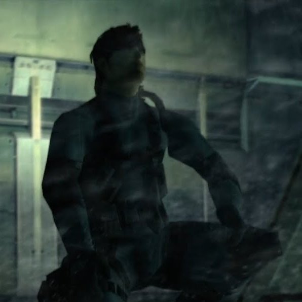 hourly solid snake on Twitter: