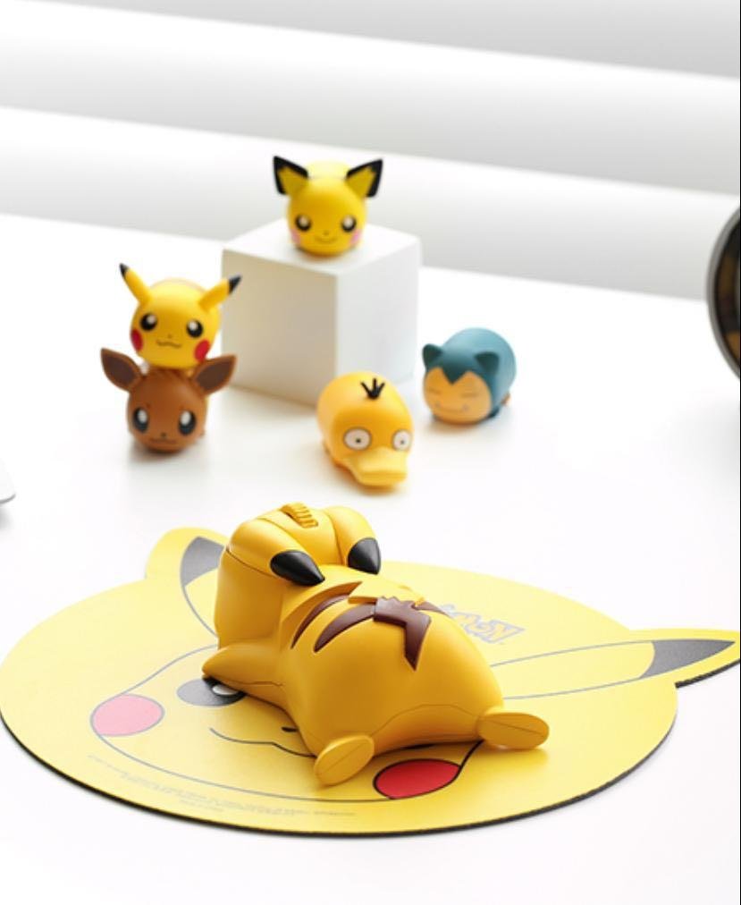 Out Of Context Pokemon On Twitter Ayo Check Out The Pikachu Mouse…