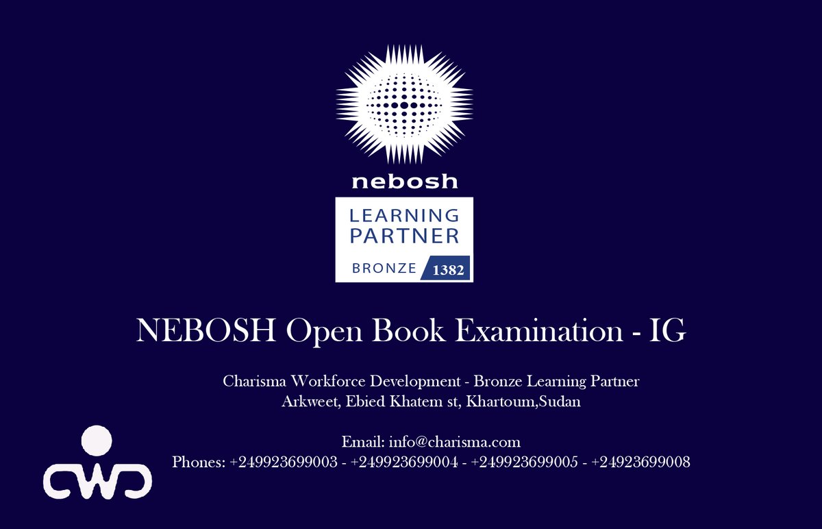 Charisma Workforce Development (@CharismaWorkfo1) | Twitter