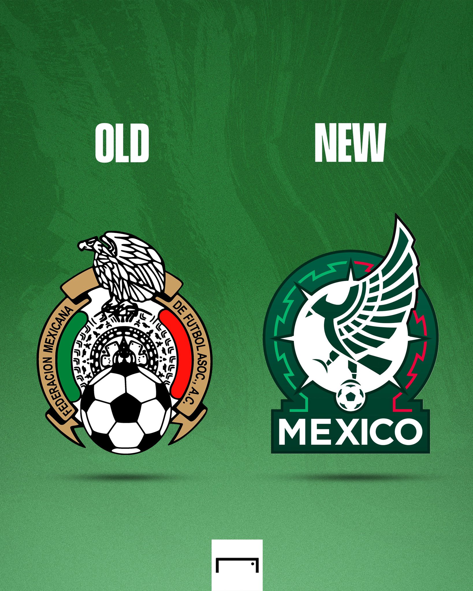 Mexico National Logo