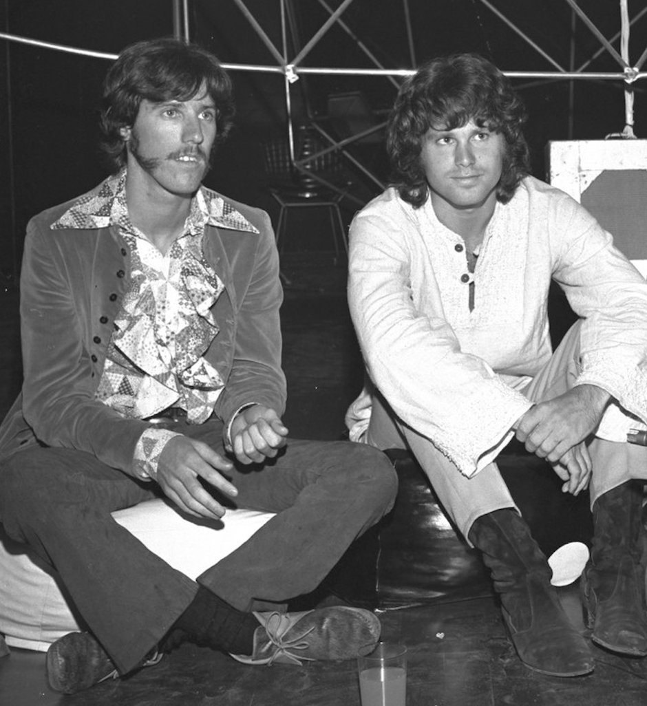 John Morrison Jim Morrison