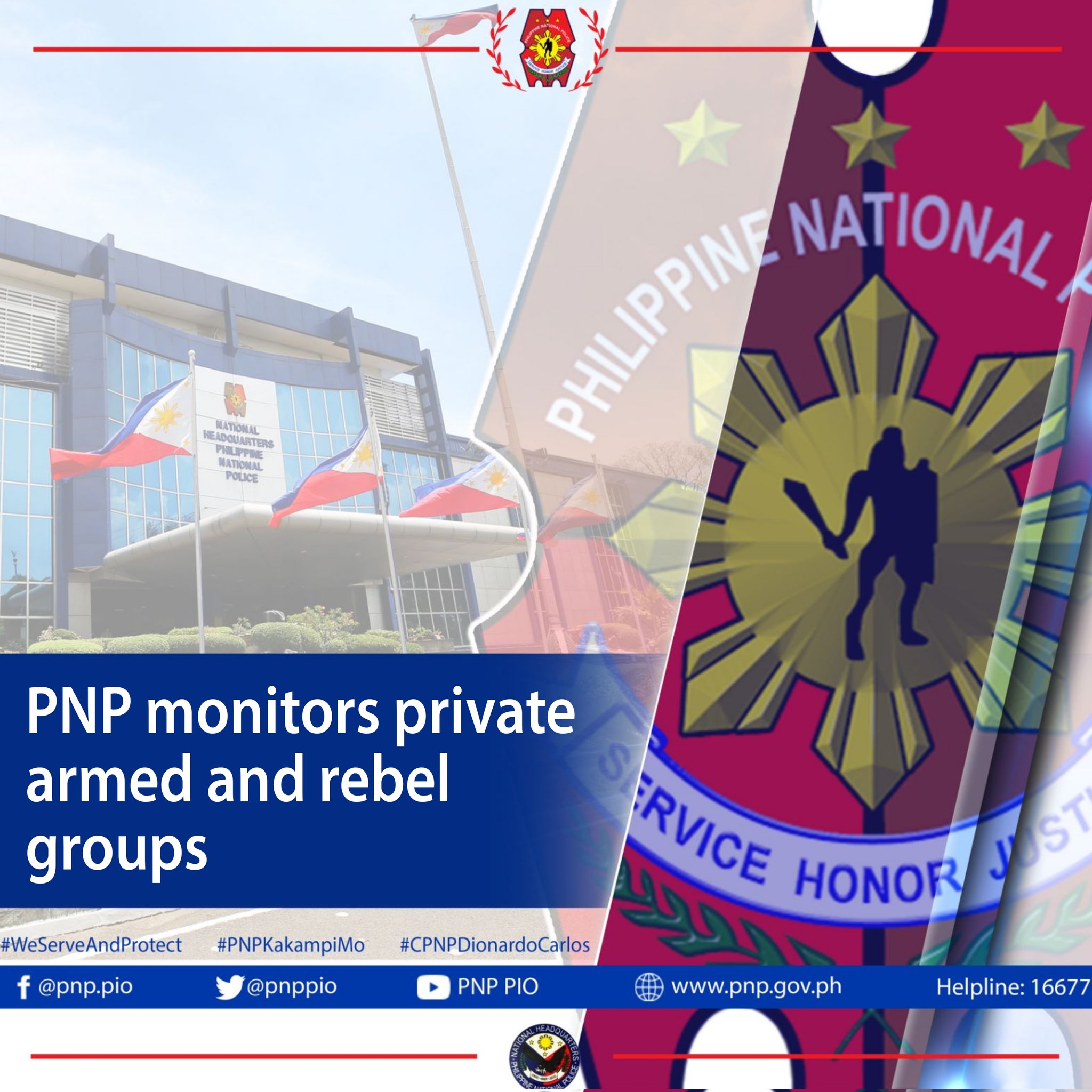 Philippine National Police Logo 2022