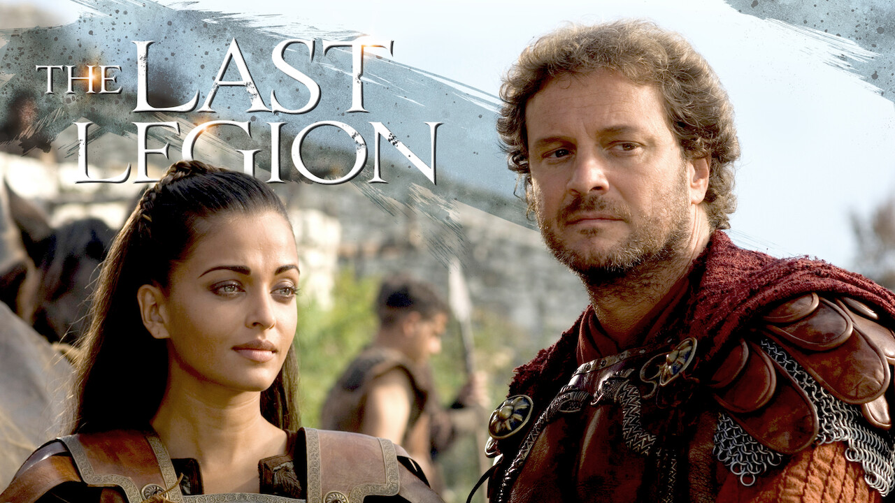 The Last Legion Cast