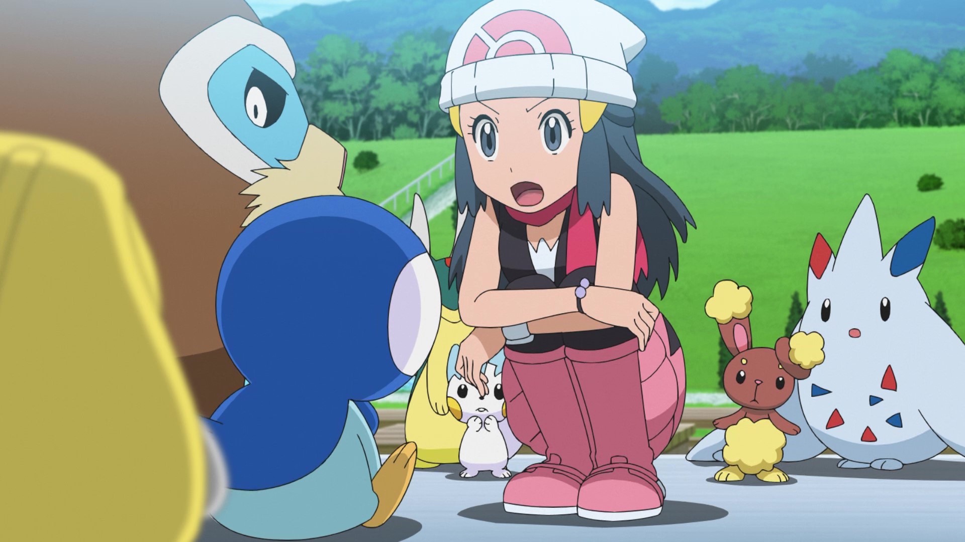 Anipoke Fandom on Twitter: "So good to see the entire gang coming back after all the years. Lots ...