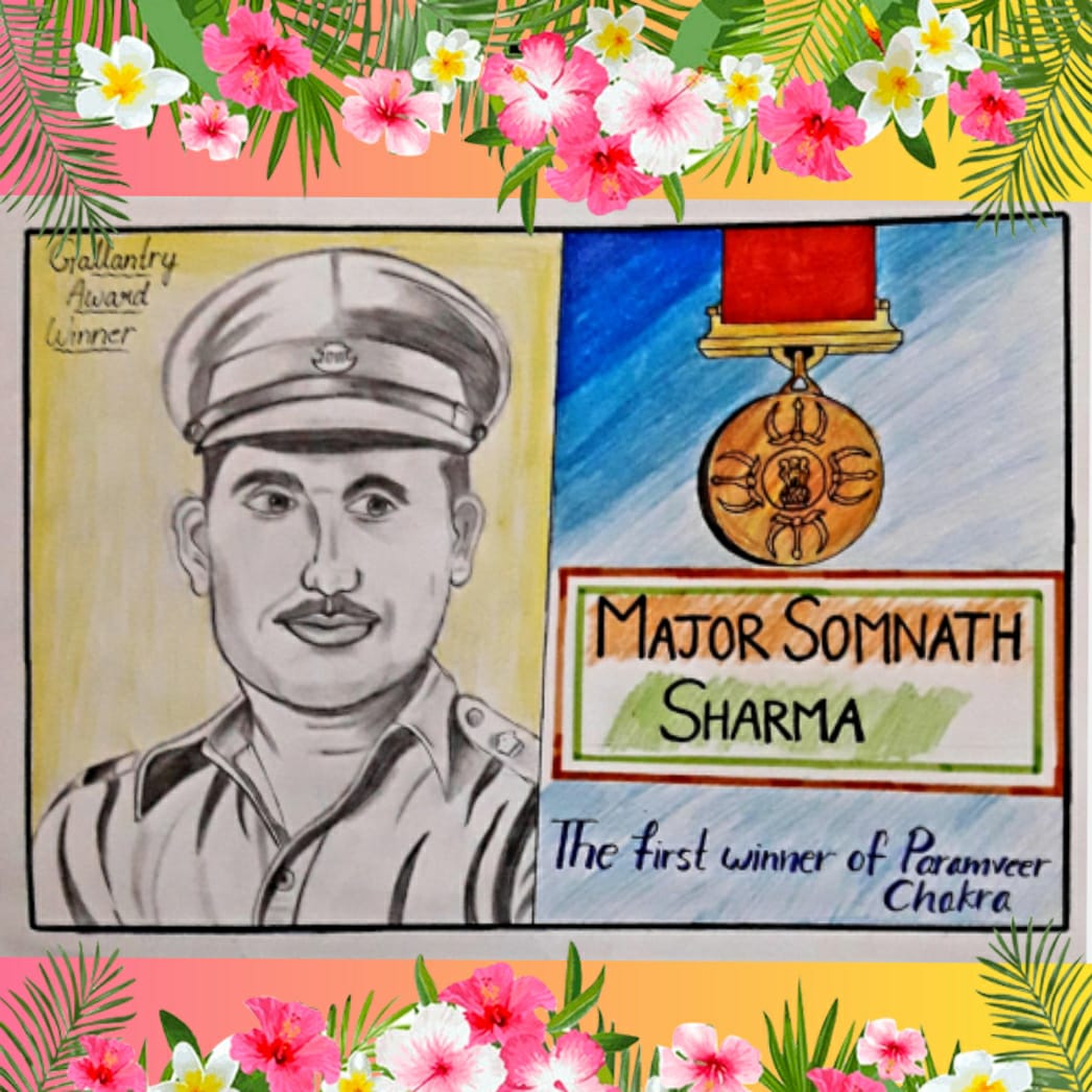 Poster On Veer Gatha Project