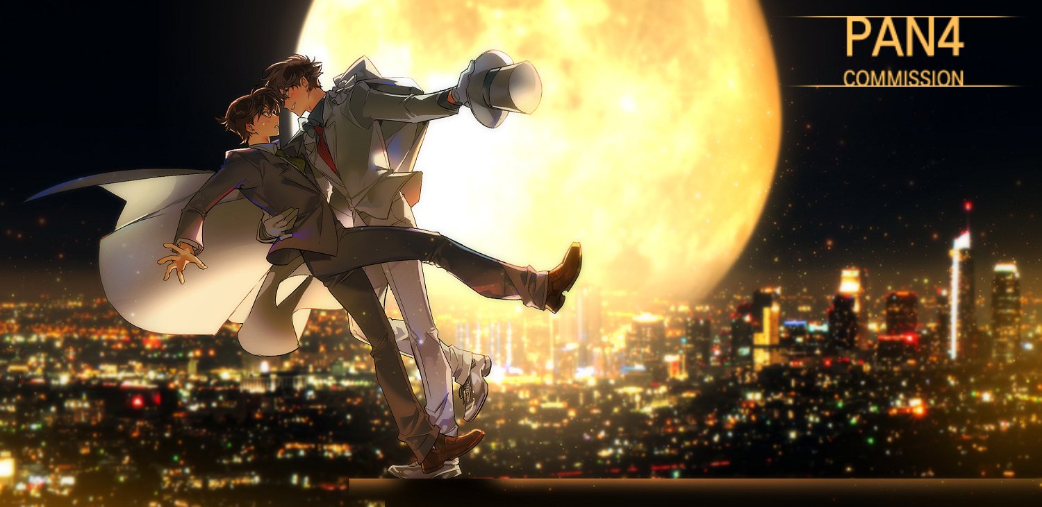 PAN4 on Twitter: "지인분 커미션~ https://t.co/BAvcXrjnWS" / Twitter