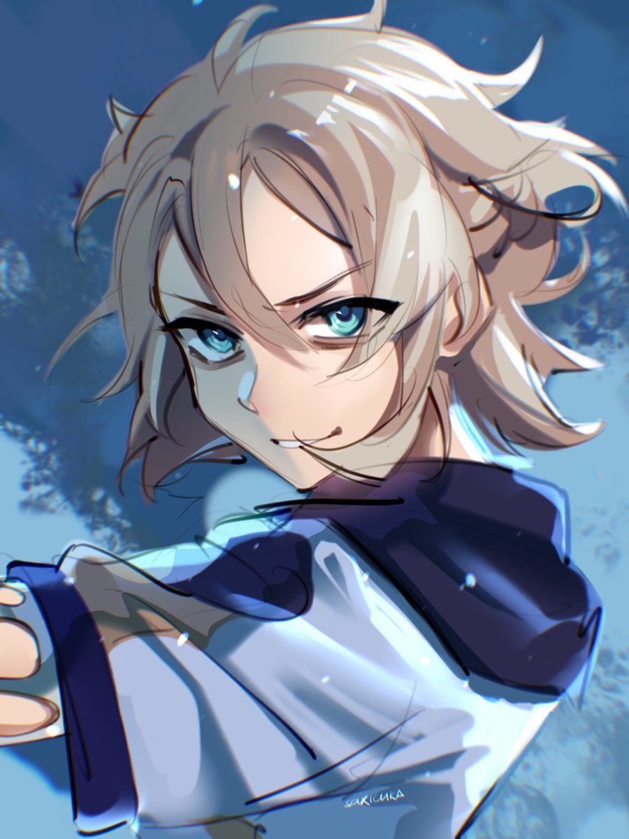 sakichka (@sakizxc) さんのイラスト・マンガ作品まとめ (18 件) - Twoucan