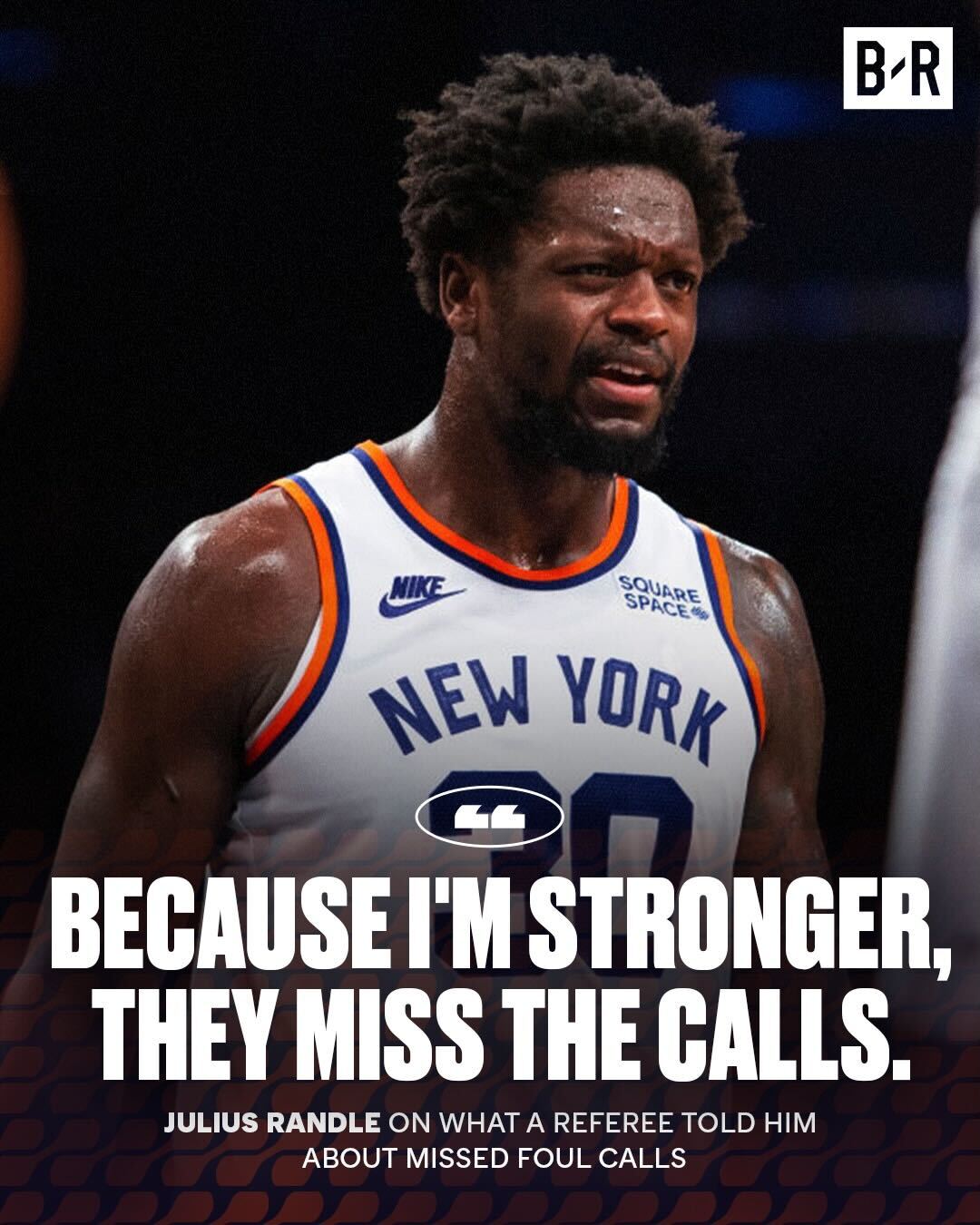 Julius Randle Memes #greenscreen #blowthisup #trending #nba #knicks