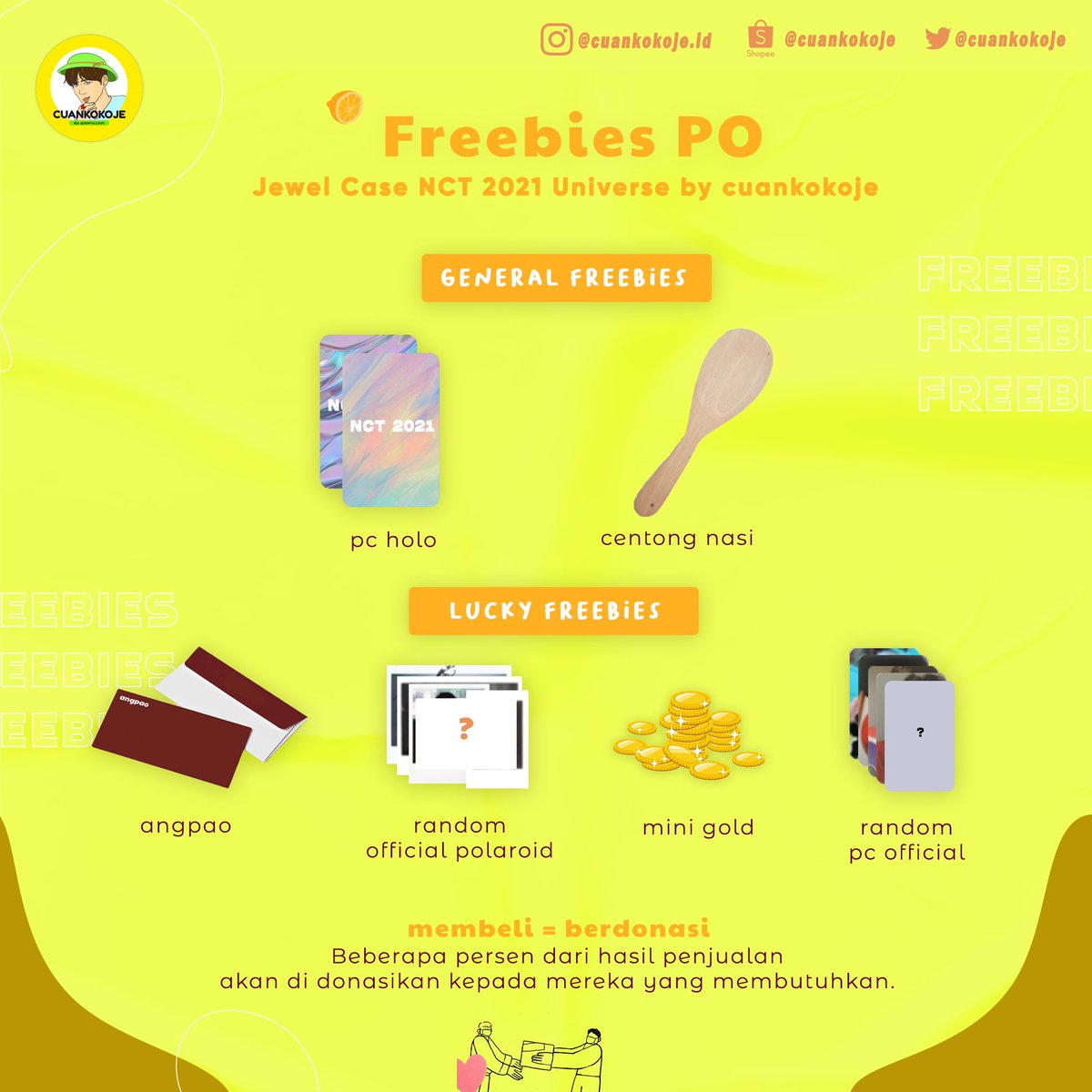 Iparnya daegal (@nyutkyut) | Twitter