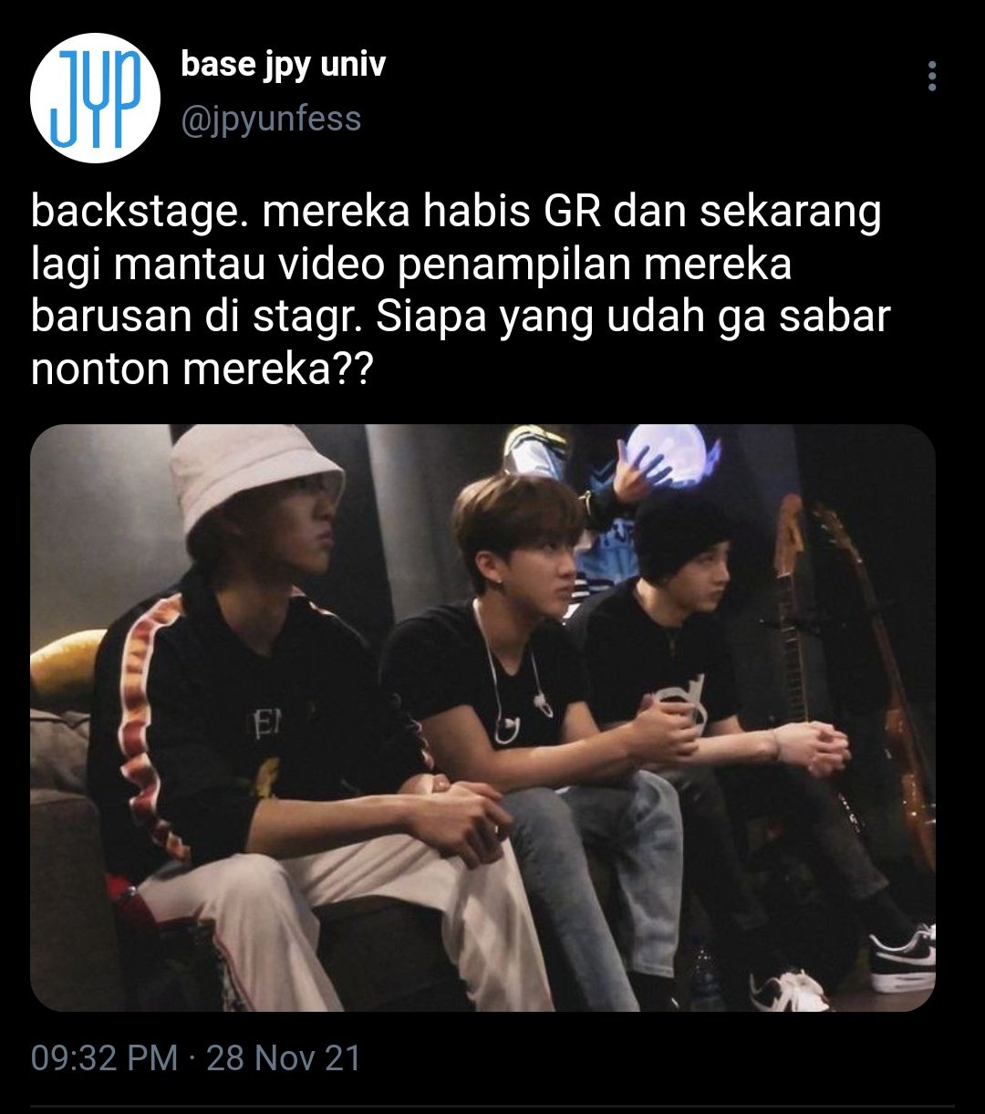 mya on Twitter: "237. iddiii cakep lu imino begitu??? https://t.co/cXgjJwyL9u" / Twitter