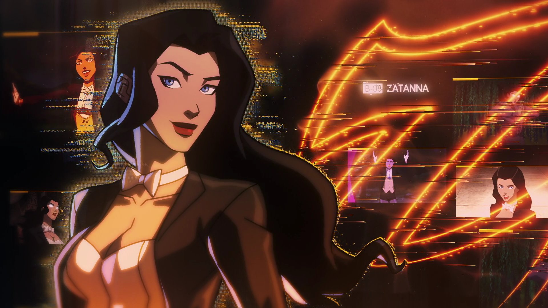 Zatanna Wallpaper 1920x1080