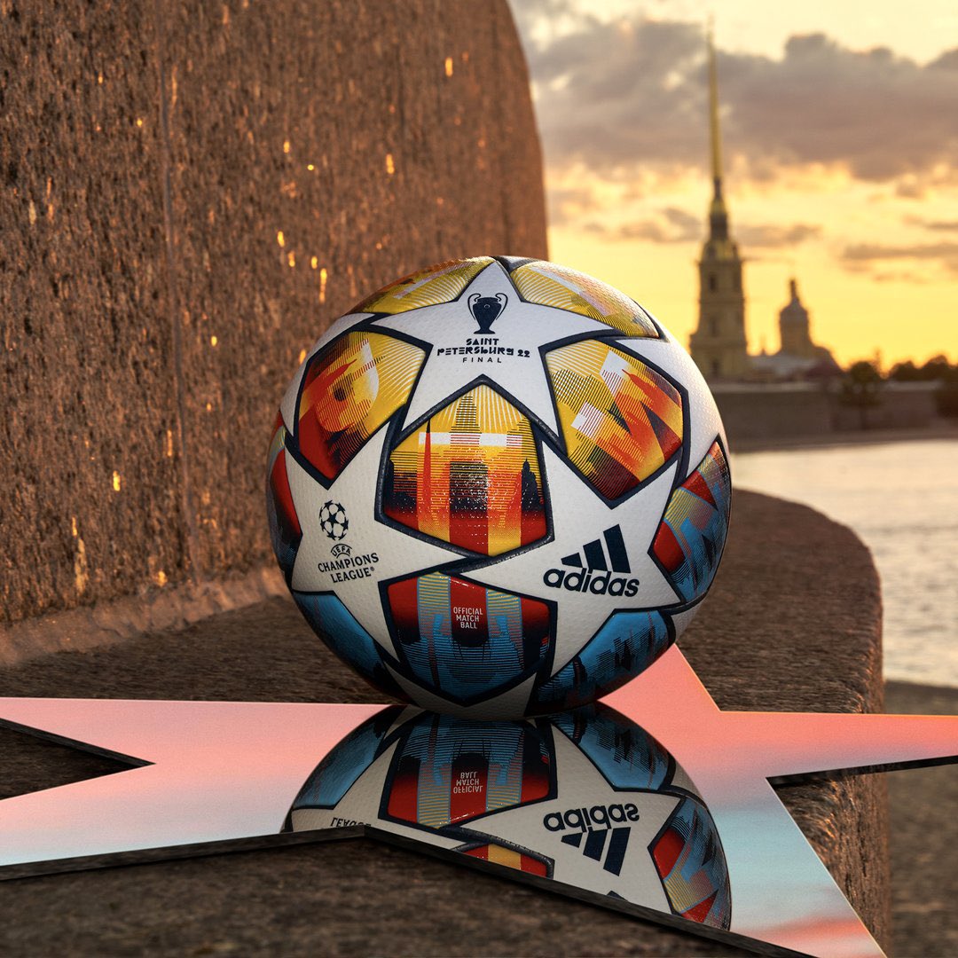 Uefa Champions League Final Ball