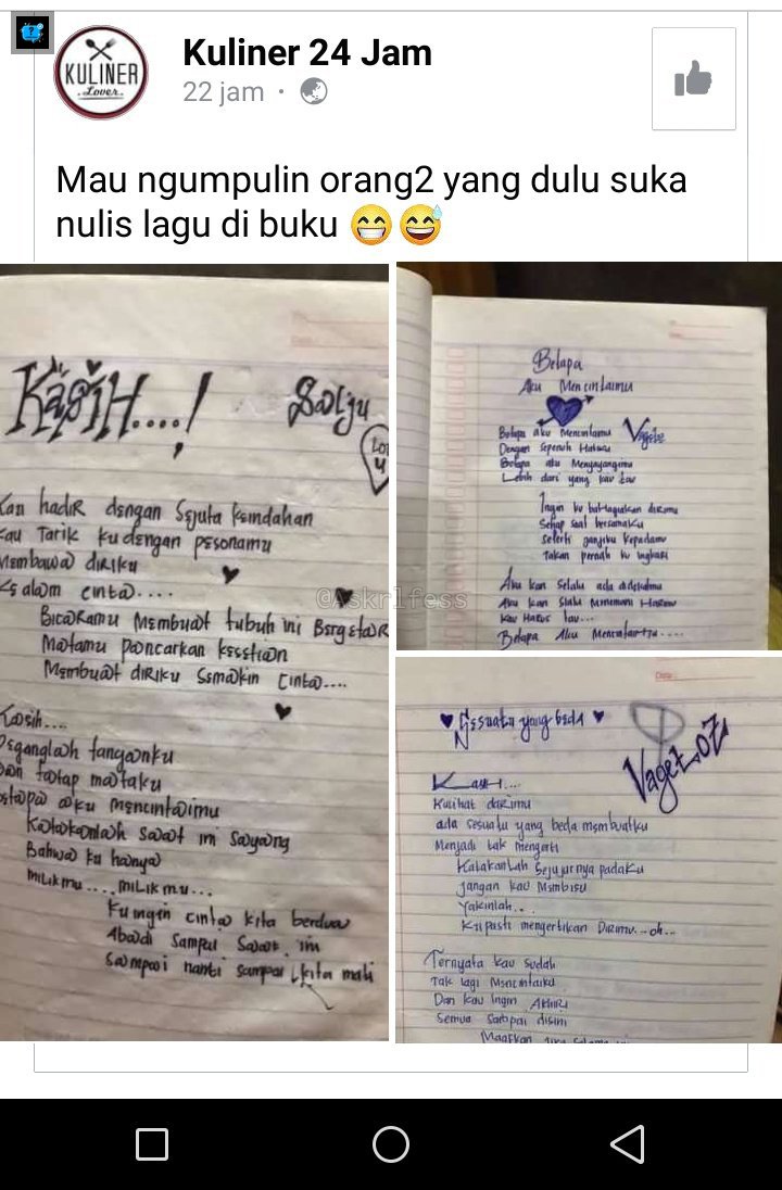 panggil aku PUTE!!!! (@perasagulaaa__) | Twitter panggil aku PUTE!!!! (@perasagulaaa__) | Twitter