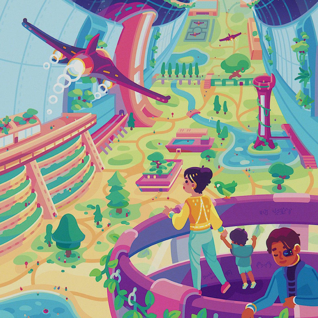 Kurzgesagt On Twitter This Is The Last Page Of Our 12 021 Calendar kurzgesagt-on-twitter-this-is-the-last-page-of-our-12-021-calendar