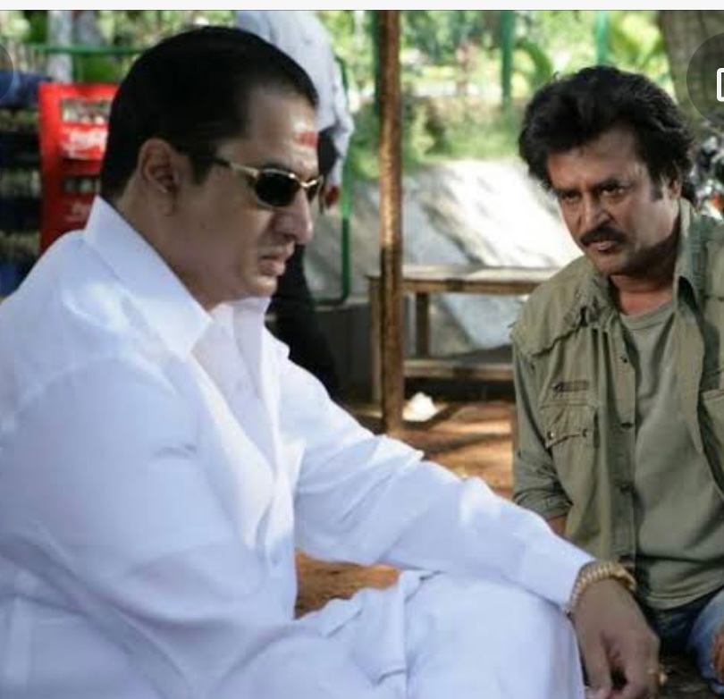 Suman Actor In Sivaji