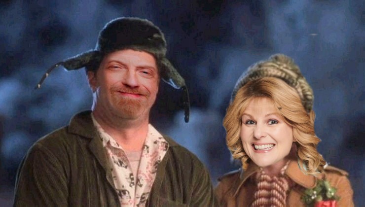 Christmas Vacation Cousin Eddie Wife