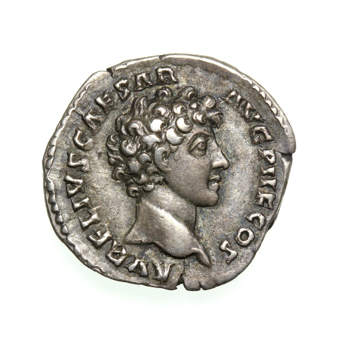 Roman Fish Brooch - Silbury Coins : Silbury Coins