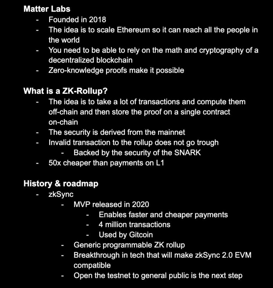 Token Terminal Intern (@tt_intern) | Twitter