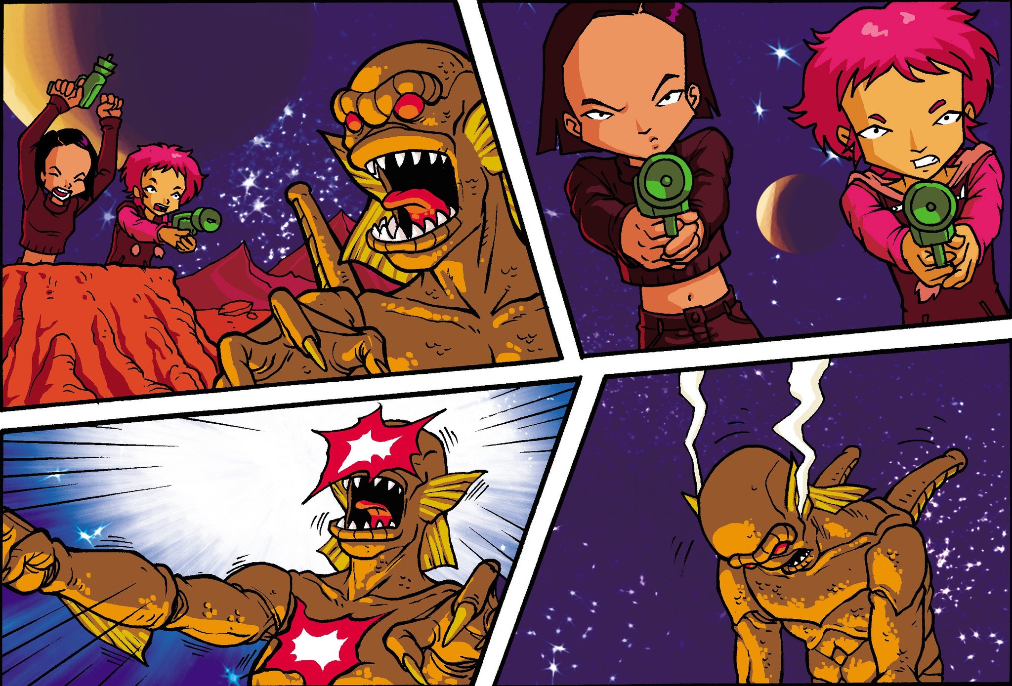 Code Lyoko Screenshots on Twitter: "Tweet if you think Code Lyoko Adventures should've continued ...