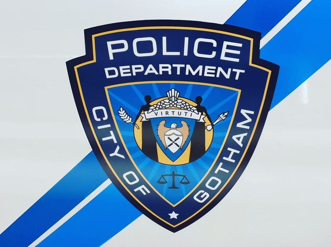 Gcpd Logo
