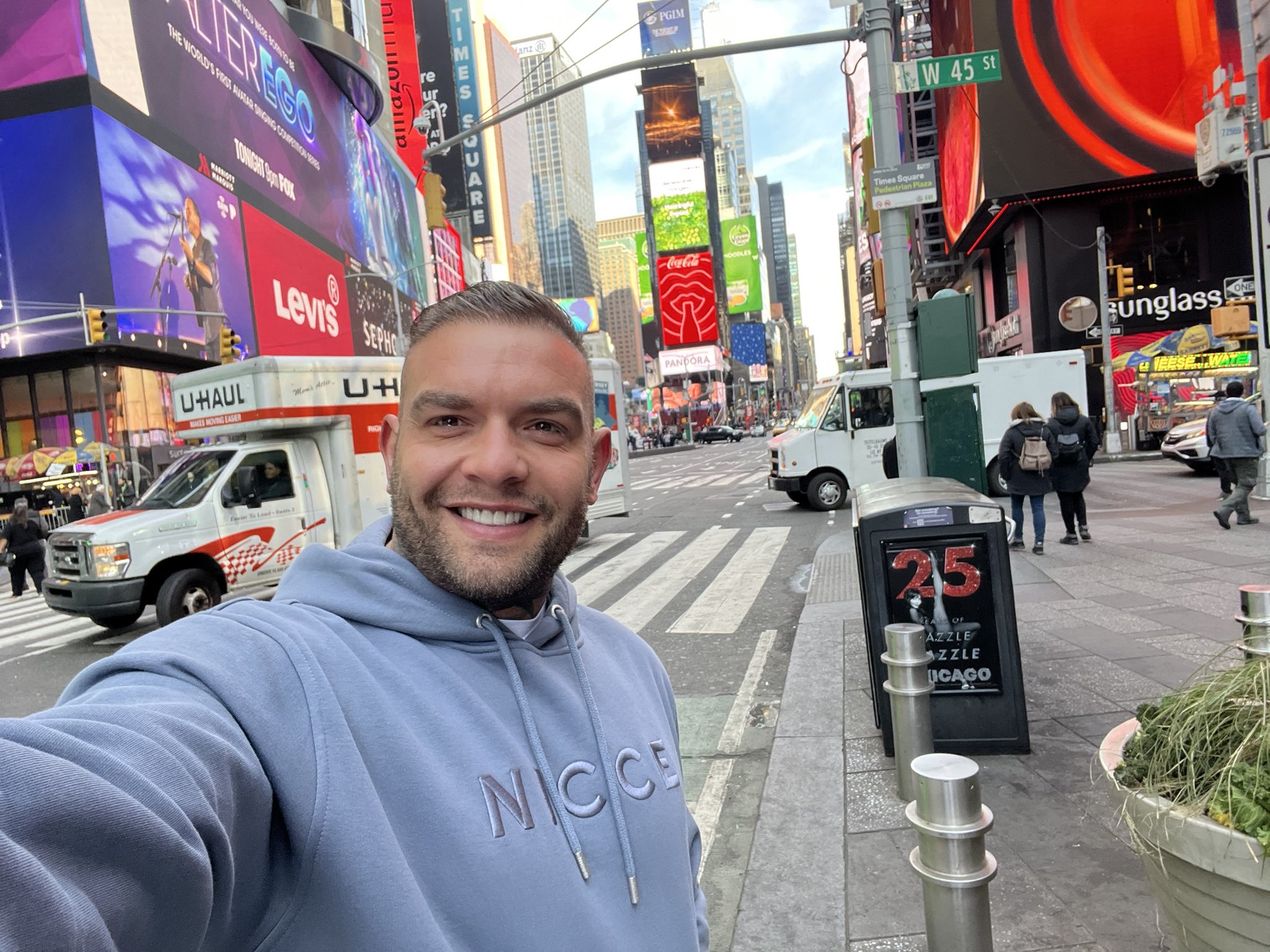 TW Pornstars - Official Andy Lee (Team Andy). Twitter. Times Square New ...