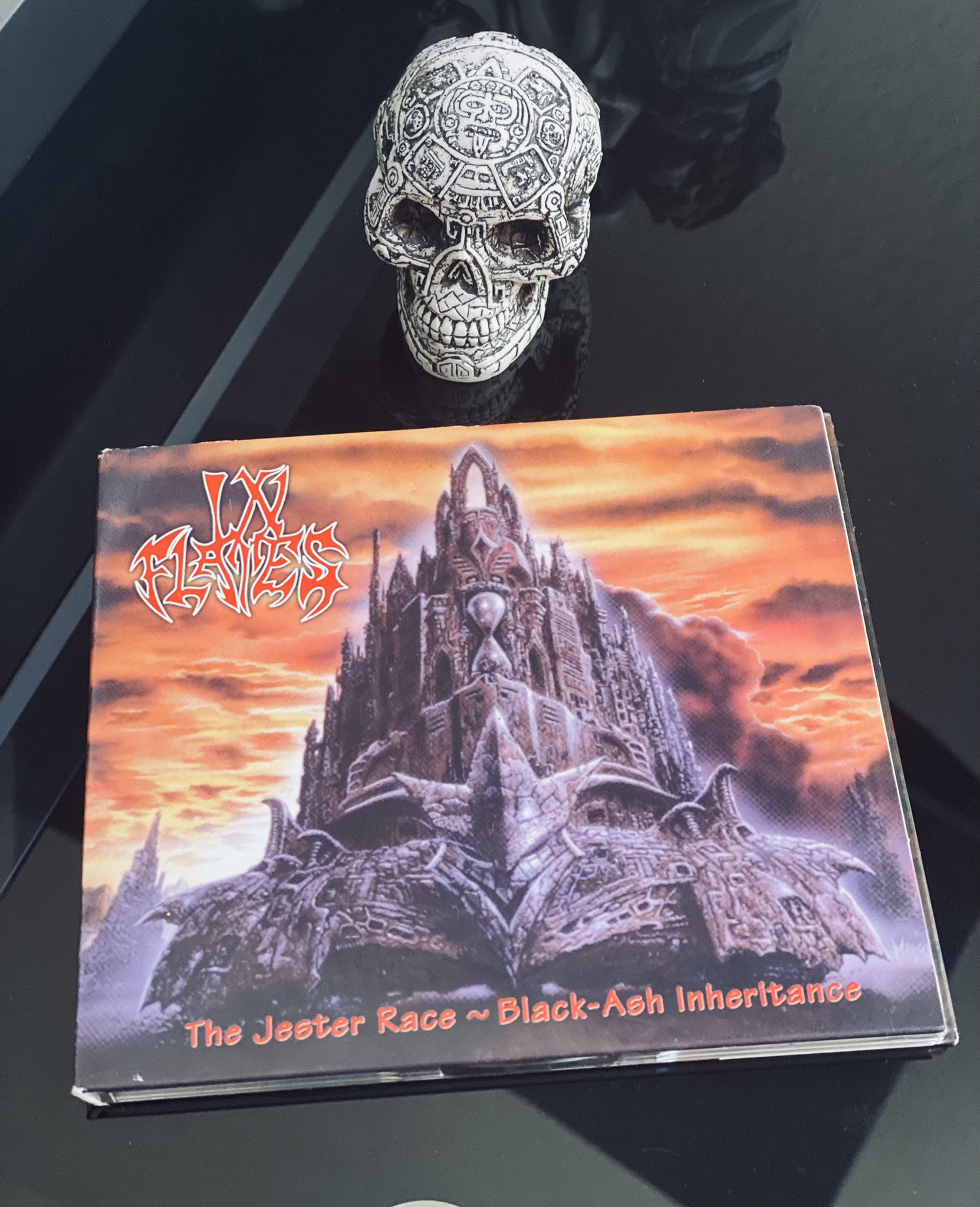 In Flames The Jester Race