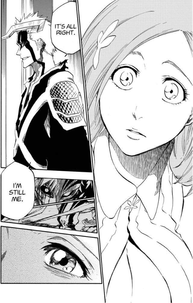 Ichihime Moments