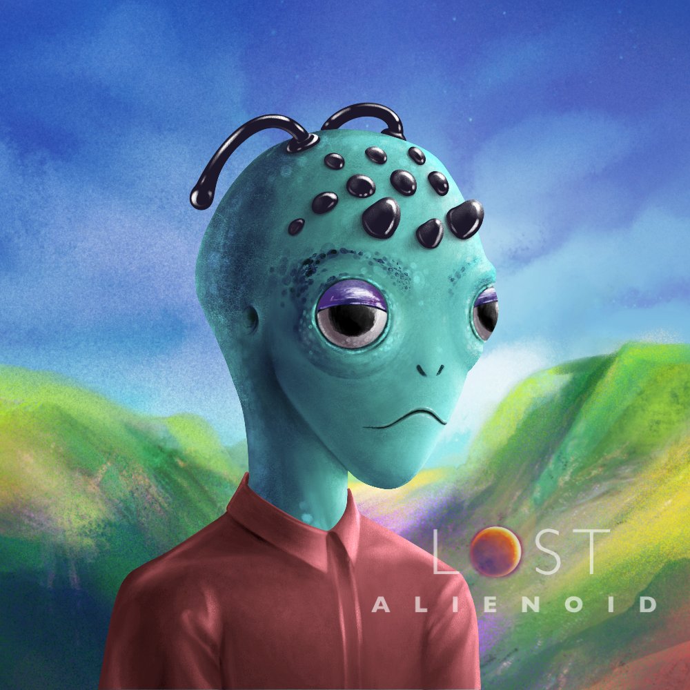 Lost Alienoid NFT (@lostalienoidnft) | Twitter