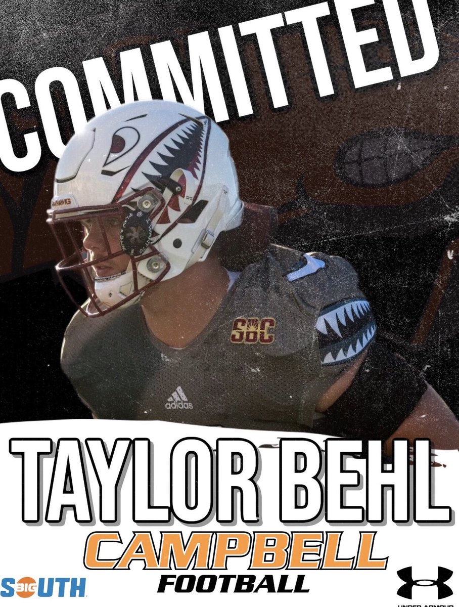 ULM LB Taylor Behl transfers to Campbell : r/CFB