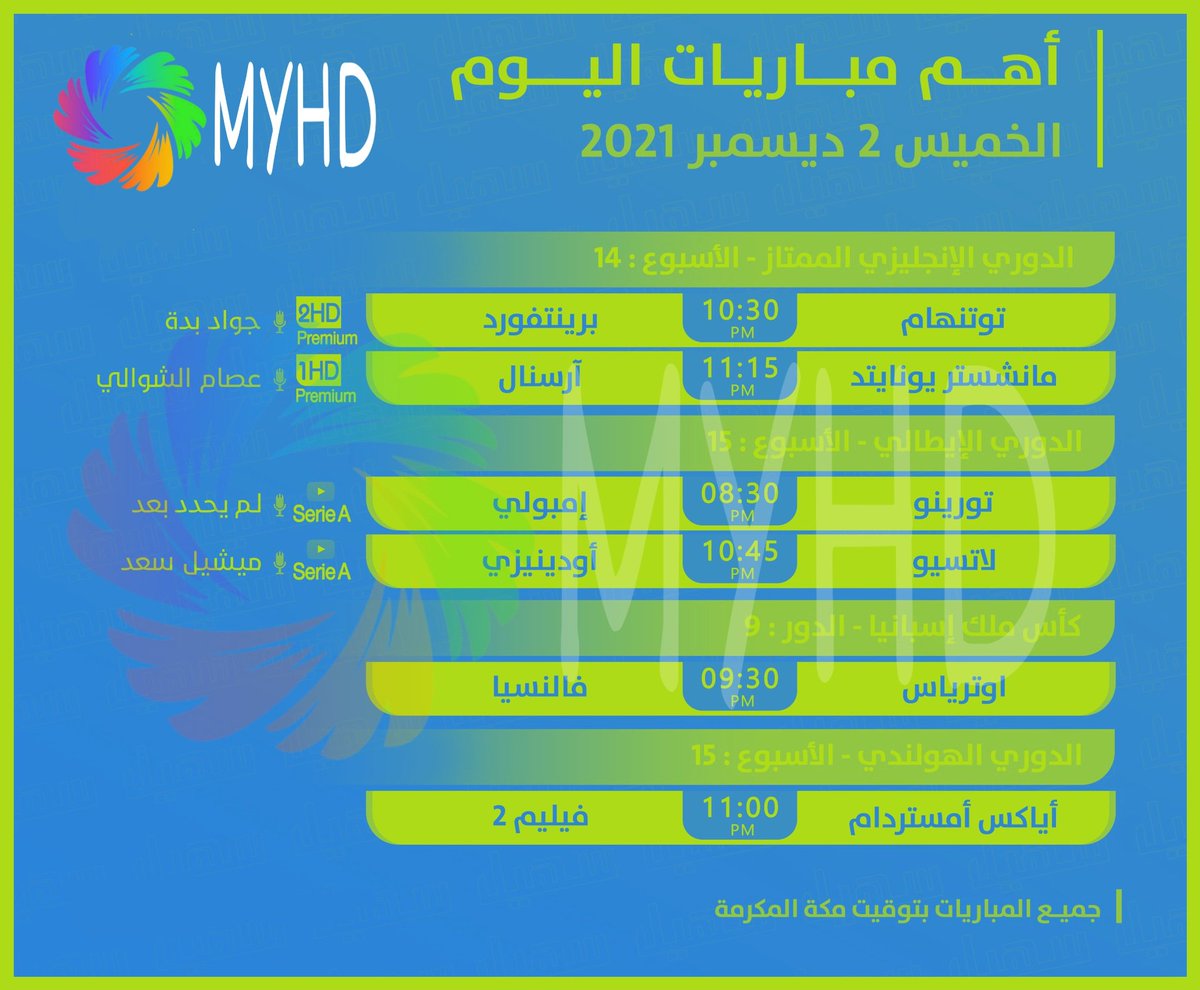 MYHD Premier (@MYHDPremier) | Twitter