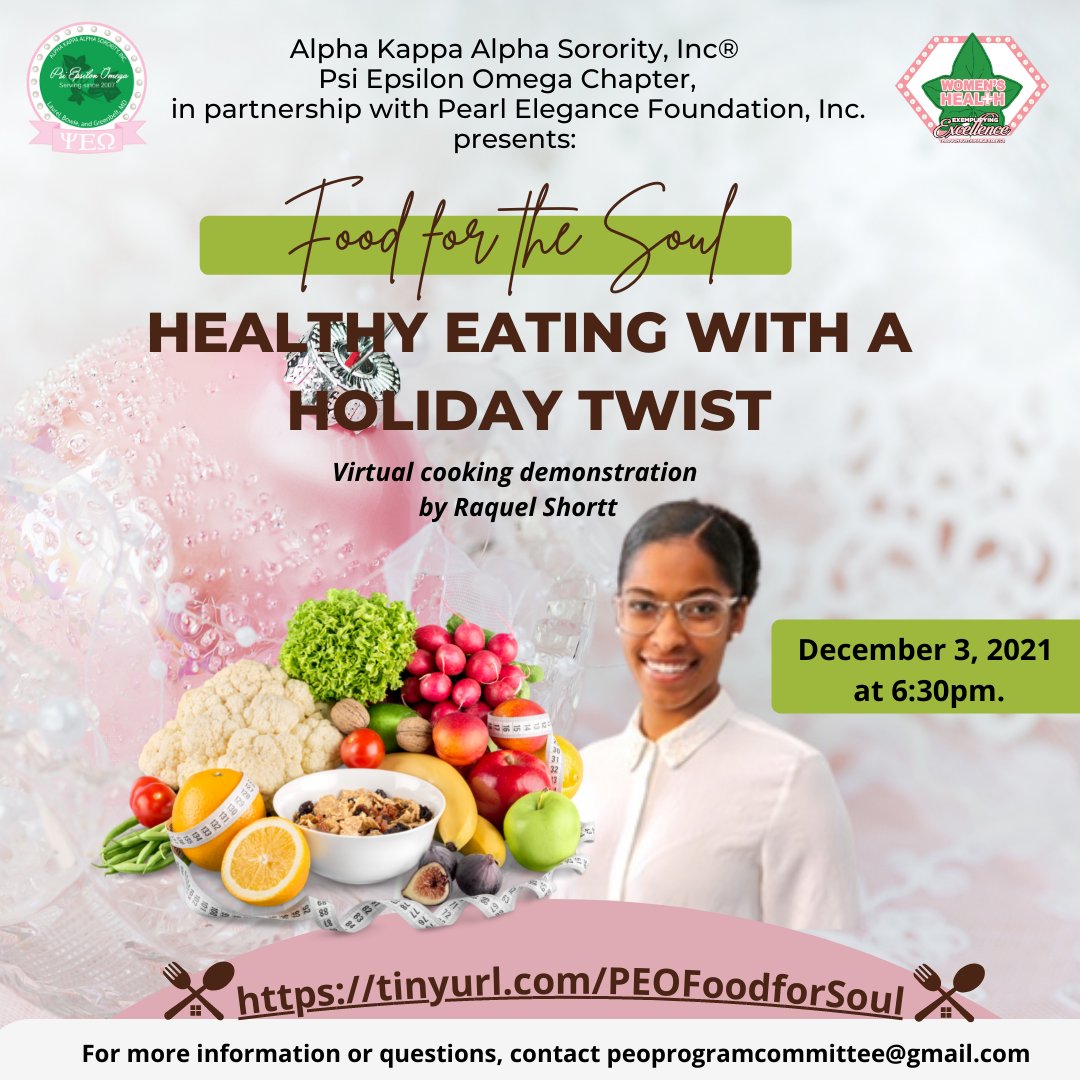 Healthy Cooking Demonstration